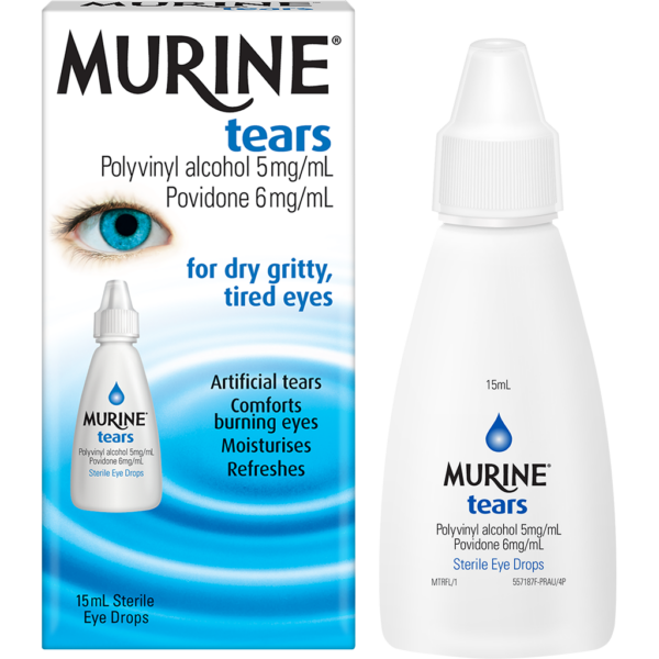 MURINE® relief - Murine®